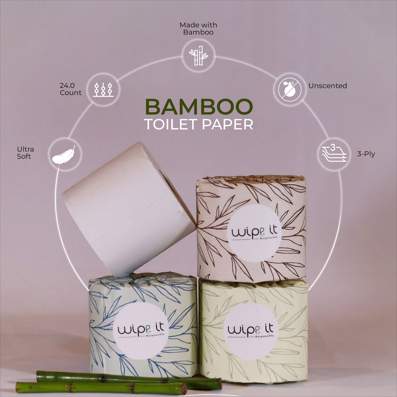 Products – Wipe it responsibly